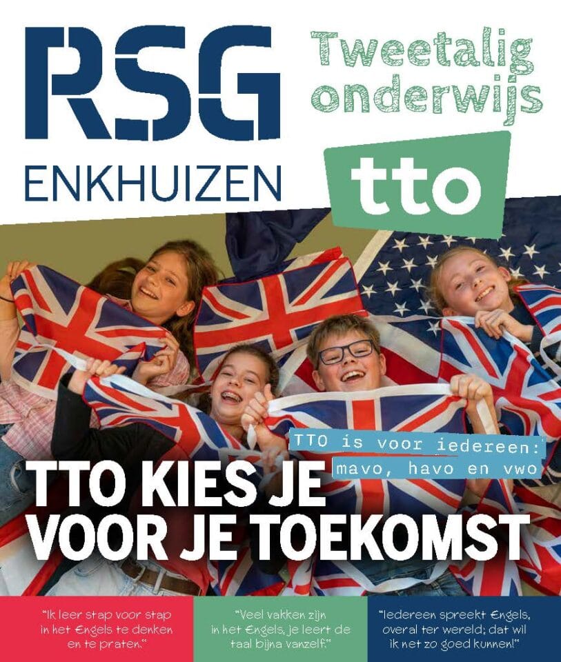 Welkom! – RSG Enkhuizen