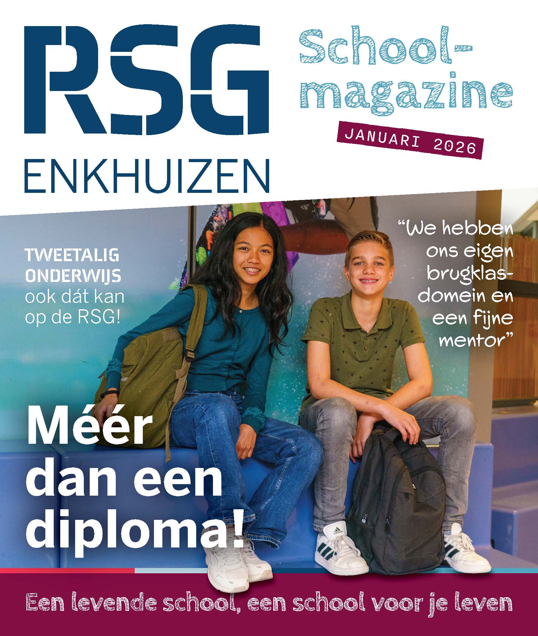 Welkom! – RSG Enkhuizen